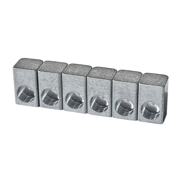 Floyd Rose KTS Titanium String Lock Insert Blocks - Jkon Guitars